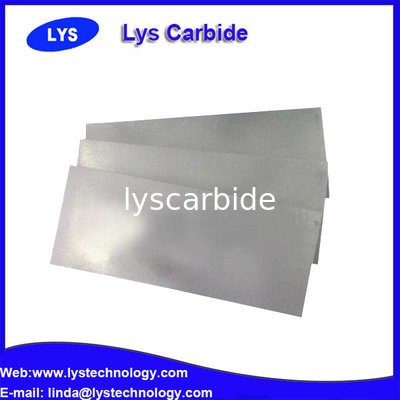 Carbide strips manufacturers supply customized carbide strips / tungsten carbide strip supplier