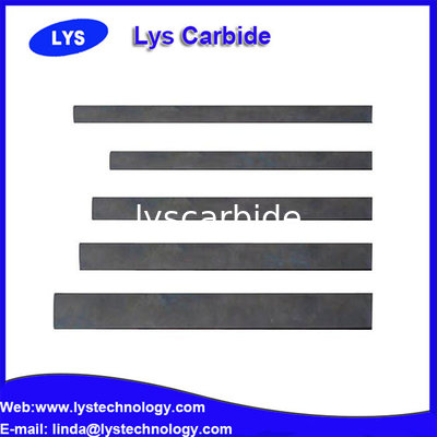 Tungsten Carbide Carbide Strip for Woodworking Cutting Tool supplier