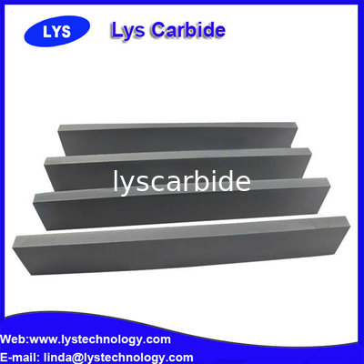 Good Wear Resistance Tungsten Carbide Wear Strips / Cemented Carbide Strip / Tungsten Carbide Flat supplier