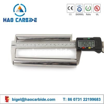 Tungsten carbide bar, solid tungsten carbide rods supplier