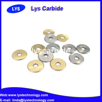 Tungsten Carbide disc cutting for tile,tile cutting discs with t-coated,,tile cutting blade,YG6/YG8 tile cutting wheel supplier