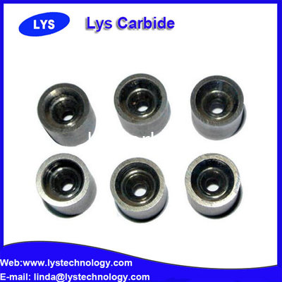 Wear resistant tungsten carbide flat wire drawing dies supplier
