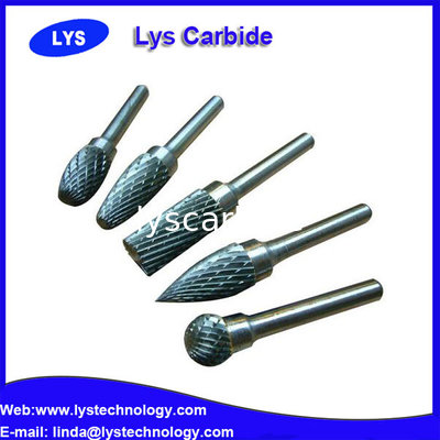 Tungsten Carbide Rotary Burr supplier