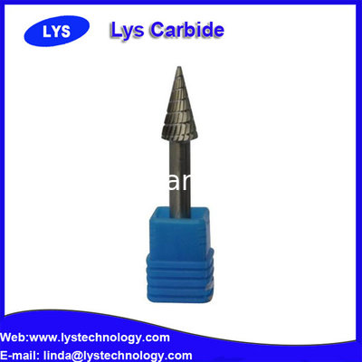 Tungsten Carbide Rotary Burr supplier