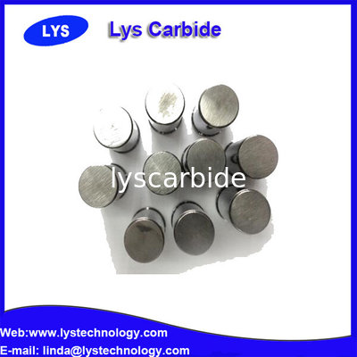tungsten carbide trimming die for making nail, tungsten carbide stamping die for steel spike,carbide die stamping supplier