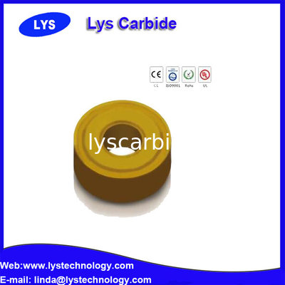 carbide insert for stainless steel, sintered carbide insert SNMG, SNNM, SCMT, RCMX, DCMT supplier