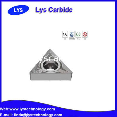 carbide cutter inserts, carbide turning insert with high feed TNMG, TNMM,TNMA,VBMT,VBGT,VBET supplier