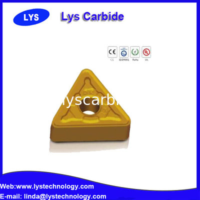 carbide cutter inserts, carbide turning insert with high feed TNMG, TNMM,TNMA,VBMT,VBGT,VBET supplier