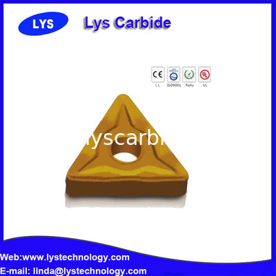 carbide cutter inserts, carbide turning insert with high feed TNMG, TNMM,TNMA,VBMT,VBGT,VBET supplier