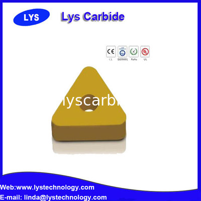 carbide cutter inserts, carbide turning insert with high feed TNMG, TNMM,TNMA,VBMT,VBGT,VBET supplier