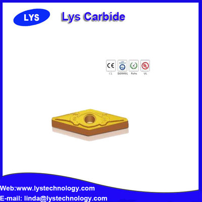 carbide cutter inserts, carbide turning insert with high feed TNMG, TNMM,TNMA,VBMT,VBGT,VBET supplier