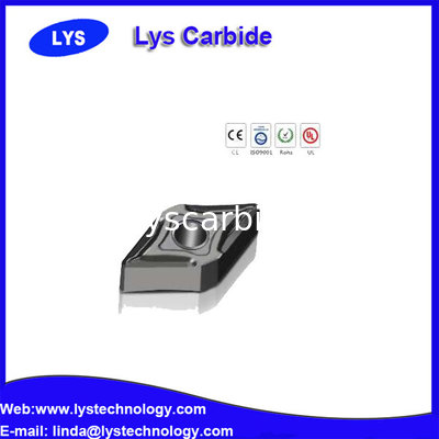 solid carbide insert lapping, lathe cutting insert, wear cutting insert, high speed and feed carbide insert CPGT,DPGT supplier