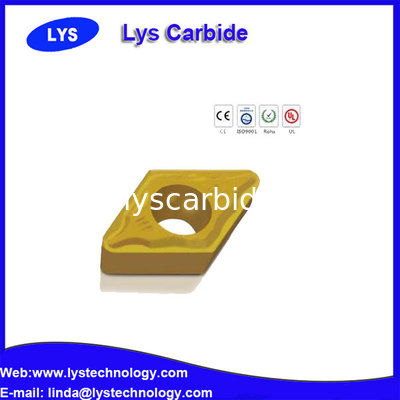 slotting carbide insert, tungsten carbide insert blades, carbide insert for exotic materials SPMW,TBGH, TPGT,TPGH, CNMG supplier