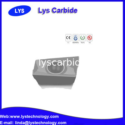 cnc milling insert, square shoulder milling insert for steel,carbide milling cutter,tungsten carbide milling inserttungs supplier