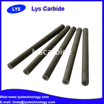 Solid Extruded Tungsten Carbide Rods supplier