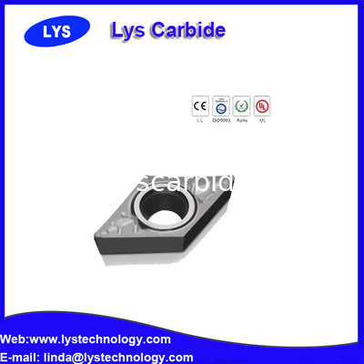 Al machining turning inserts, positive insert for aluminum machining,  LH aluminum machining insert supplier