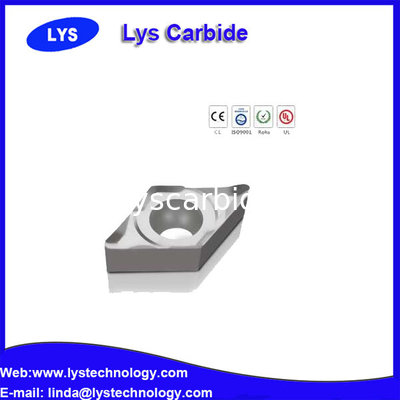Al machining turning inserts, positive insert for aluminum machining,  LH aluminum machining insert supplier