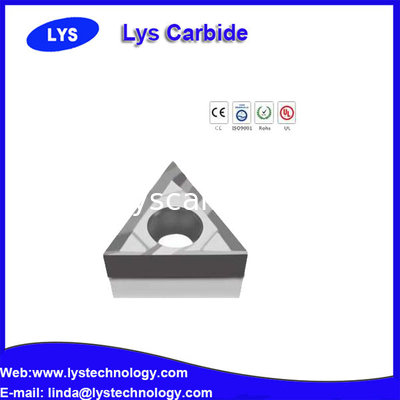 Al machining turning inserts, positive insert for aluminum machining,  LH aluminum machining insert supplier