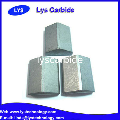 Tungsten carbide brazing sheet used for making gear cutting tools supplier