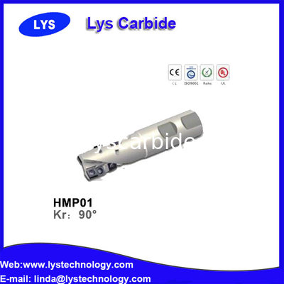 HMP01 indexable helical milling tools supplier