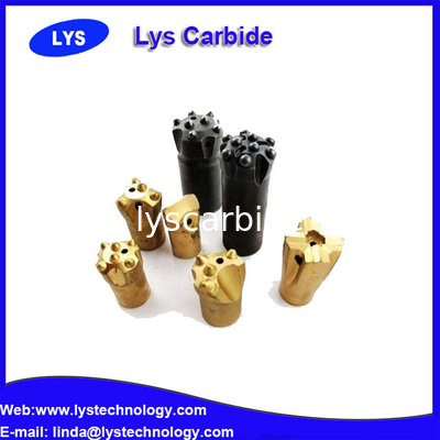 Wear Resistant Tungsten Carbide Rock Drill, Coal Drill supplier