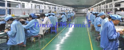 Hongkong Towin Electronics Co., Ltd.