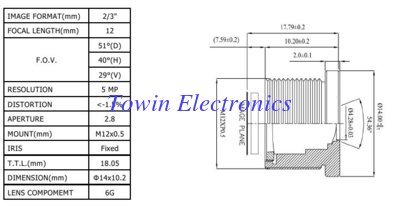 Hongkong Towin Electronics Co., Ltd.