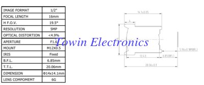 Hongkong Towin Electronics Co., Ltd.