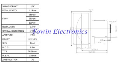 Hongkong Towin Electronics Co., Ltd.