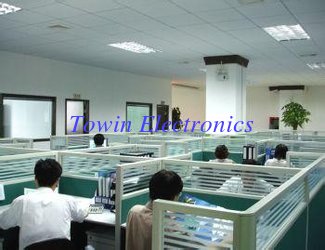 Hongkong Towin Electronics Co., Ltd.
