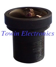 1/2.5" 2.55mm F2.8 5Megapixel Lens, wide angle lens, Gopro Hero 1 original lens CCL1250255MPF