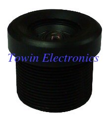 1/2.5" 7.5mm 5Megapixel, DFOV57degree, distortion less than 1.4%, F3.0, with IR Cut filter, M12*0.5 mount , comapct siz