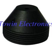 1/3" 3.7mm  Pin hole Lens, Megapixel S mount Lens,  CCL13037PMP