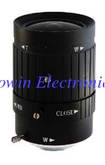 1/1.8" 4.5-18mm F1.4 IR Corrected 3 Megapixel Manual iris Lens,  ITS lens, good for parking Systems,