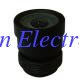 1/2.5" 4.4mm F2.8 5Megapixel Lens, Low distortion S mount Lens, CCL125044MPF