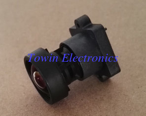 1/2.3" 3.4mm 18 Megapiel very low distortion <2% lens, for Sony sensor  IMX117CQT,  IMX298, OV116885, good for drone,