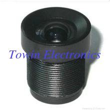 1/2" 15mm F4.0, 5 Megapixel Low distortion less than 2.3%, S mount lens ,CCL1215MP lens for Aptina MT9P031