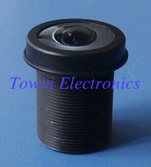 1/3" 1.3mm  3 Megapixel Panoramic  lens, wide angle lens Fisheye lens CCL13013MP S mount Megapixel