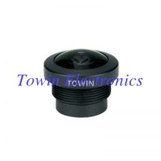Φ3.0, 1/3″ OV4689, 4Megapixel, 210 degree, F2.4, M12 mount, fisheye lens for OV4689