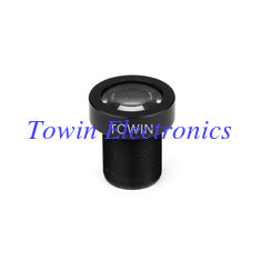 S06011806128, 1/1.8", 6mm, F1.8 IR Corrected 0.5%, 1/1.8″ 6mm 5megapixel M12 , for security CCTV surveillance, video con