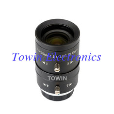 CS075161214M3，1/2″ 7.5-16mm Manual Iris F1.4 3MP CS mount IR corrected CCTV lens, Day &Night Surveillance