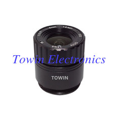 CCL117080MPCS ,CCTV 1/1.7″ 8mm wide angle IR corrected CS mount lens 12MP IMX226 F1.8, Day &Night Surveillance