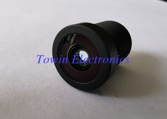S06012006428F67, 1/2" 6mm F2.8,  waterproof IP67 Lens, Megapixel, IR Corrected S mount lens