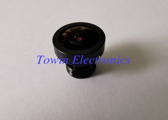 CCL123030MPFR, 1/2.3" 3mm  5Megapixel, low distortion < 1%, F4.0, HFOV 92,, with IR cut filter