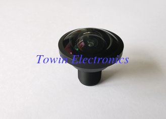 2/3“ 2.4mm, 5MP F2.0 panoramic lens, waterproof IP68 S mount panoramic lens, wide angle lens