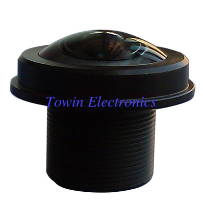 1/2.", 1.6mm, F2.0 5Megapixel Fisheye lens, wide angle lens, HFOV 185degree lens,with IR cut filter, Panoramic lens