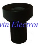 1/4" 4mm, 5Megapixel, DFOV60degree, distortion less 0.4%,F2.8, M12&0.5 Mount,with IR Cut filter, good for OV5640, OV5642
