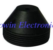 1/3" 3.7mm  Pin hole Lens, Megapixel S mount Lens,  CCL13037PMP