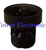 1/2.3" 2.8mm Gorpo hero  camera lens, wide angle lens , biometric recognition