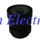 1/2.5" 4.4mm F2.8 5Megapixel Lens, Low distortion S mount Lens, CCL125044MPF